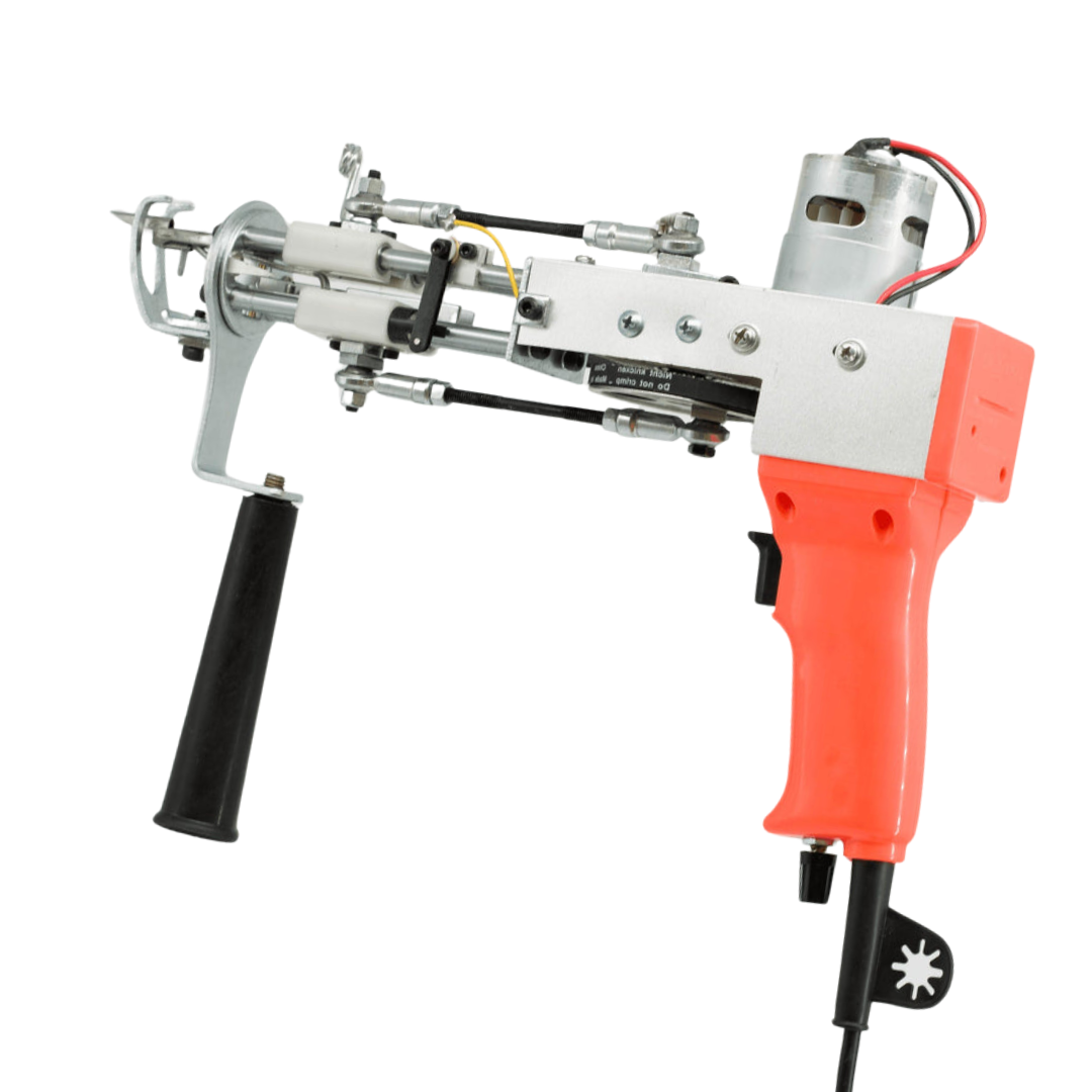 Tufting gun AK II loop pile Pro 2024 -Tufting Stuff by Mattimat